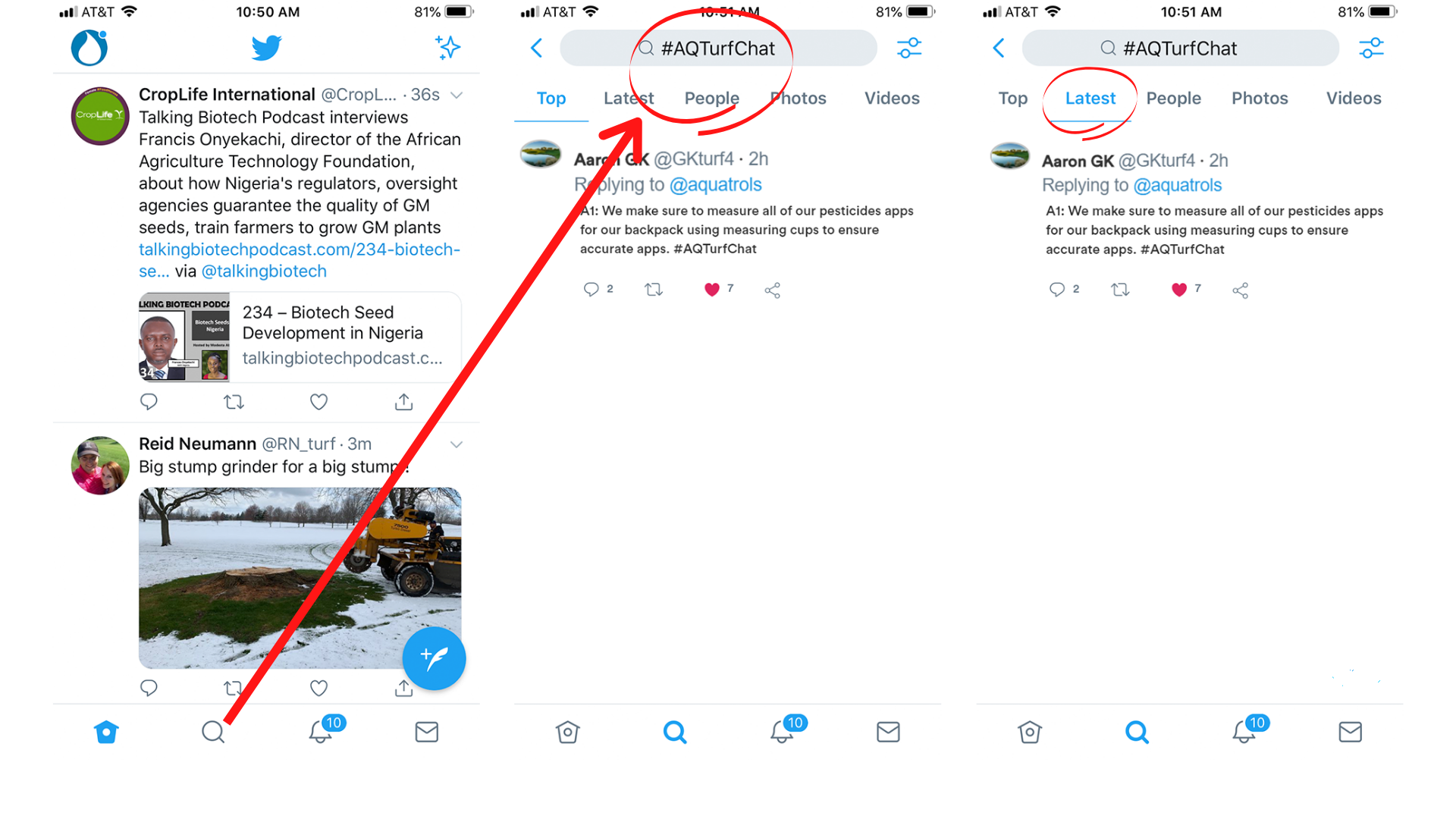 How to Participate in a Twitter Chat